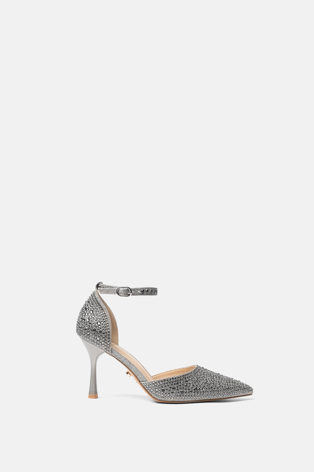 DÉCOLLETÉ GRUIS GRIGIO – TwentyFourHaitch